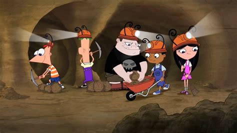 Ants Phineas And Ferb Wiki Fandom Powered By Wikia