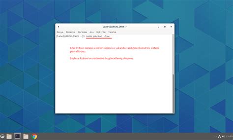 Python Kurulum Linux Mustafa Sabri OĞUZ