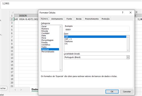 is it possible to consider leading zeros from an xml file in excel