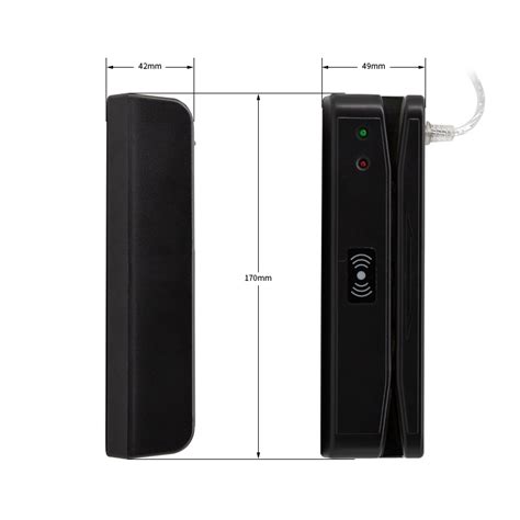 磁条读卡器 SYCREADER