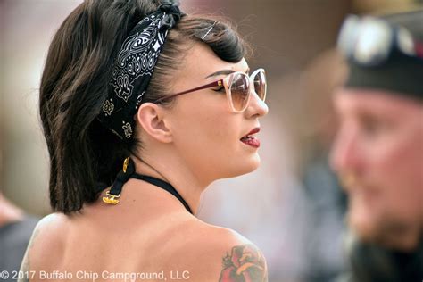 17 Biker Babes Of The Chip Who Are Hotter Than South Dakota In August