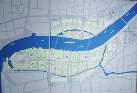 十年纪念 上海世博会区域建设概要湃客澎湃新闻 The Paper