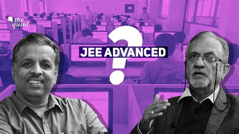 JEE Advanced 2020 Should JEE Advanced Be Cancelled For IIT Admissions This Year