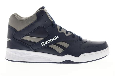 Reebok Royal Bb4500 Hi2 DV4105 Mens Blue Casual Basketball Sneakers Sh ...
