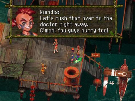 Chrono Cross Part 93 Overtime E Separate Ways Part 4 The Brat