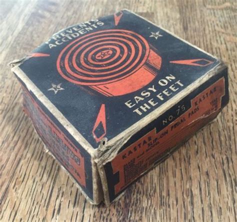 Find Vintage Ford Pedal Pad Covers Kastar Nos Scta Hamb Hot Rat Rod Kustom In Austin Texas