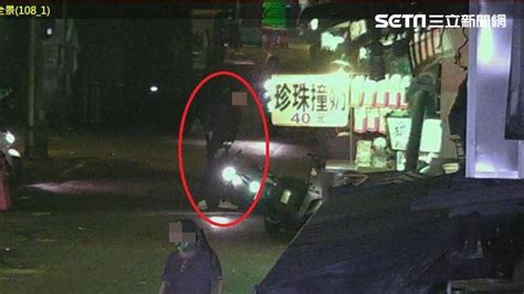 板橋夜市隨機殺人 少年買消夜被刺傷惡男行兇畫面曝光 社會 三立新聞網 Setncom