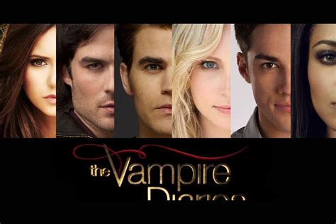 Which The Vampire Diaries Character Are You