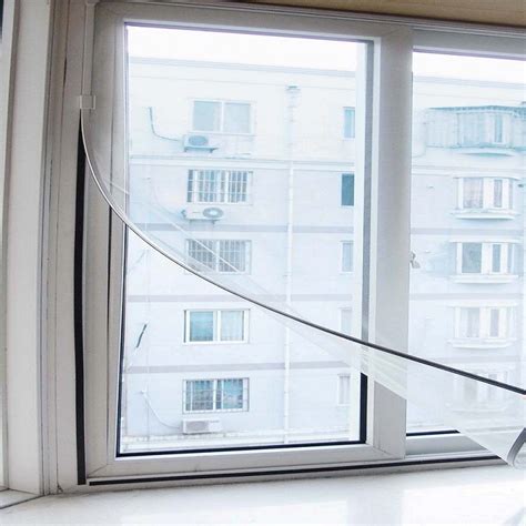 Magnetic Door Curtain Screen Anti Mosquito Bug Insect Fly Window Net