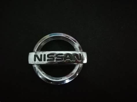 Emblema De Nissan Para Volante Original 5 X 4 5 Cm MercadoLibre