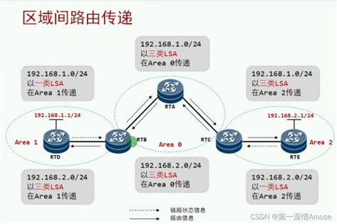 Ospf（3） Lsa详解lsa1类没有掩码吗 Csdn博客