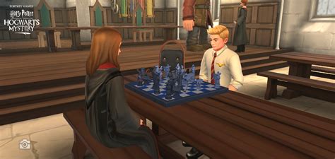Lets Play Wizards Chess Rthehogwartsmysteries