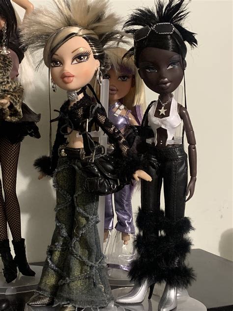 Pin By Tafseer On Bratz Tour In 2025 Fashion Dolls Bratz Girls Cute