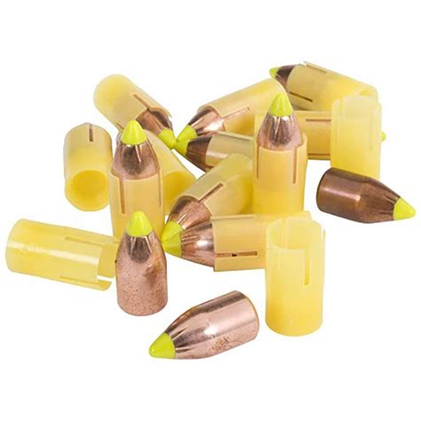 Traditions Smackdown 50 Caliber Muzzleloader Bullets 15 Pack