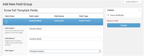 Creating Custom Snow Fall” Designs In Wordpress — Sitepoint