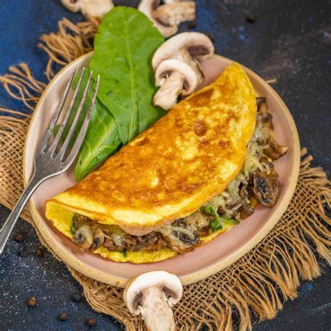 Omelette Recipe