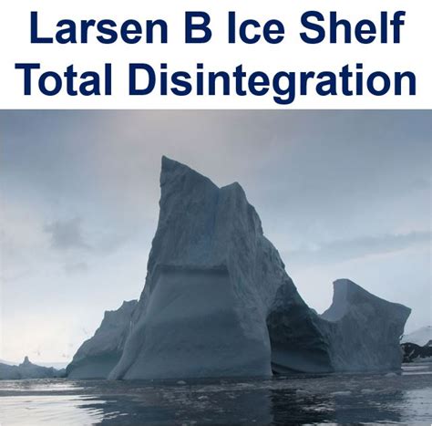Giant Antarctic Ice Shelf Will Disintegrate By 2020 Nasa Warns