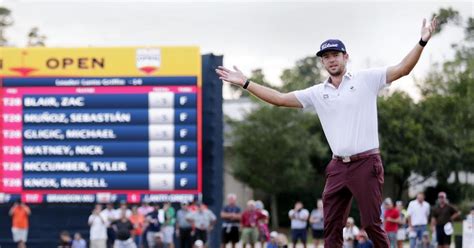 The 1 Writer In Golf Lanto Griffin Witb Whats In The Bag The Golf