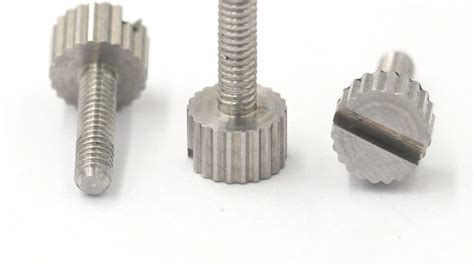 What Is The Function Of Thumb Screw