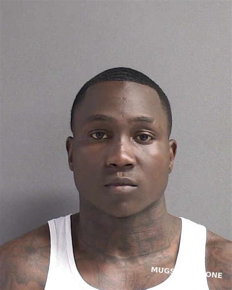 Mills Tavin Kemar 04 17 2024 Volusia County Mugshots Zone