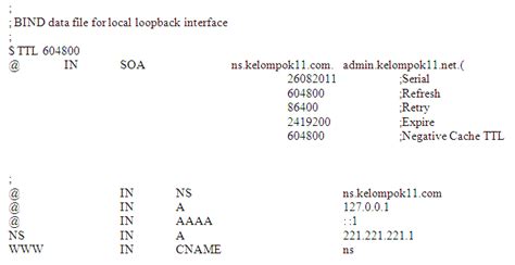 Suparta Made Blogspot Konfigurasi Dns Server Ubuntu 11 04
