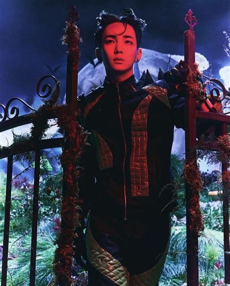 Solo Comeback Heres A Portrait Of Key Shinee Who Performs
