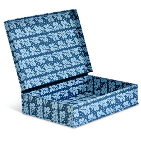 A4 Box Files Cambridge Imprint