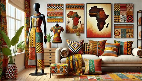 African Print Fabrics Origins And Modern Interpretations