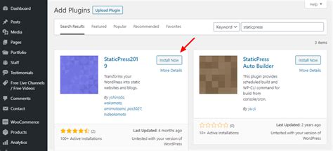 Por Qué Y Cómo Crear Un Sitio Web Estático Con Wordpress Todo Sobre El Marketing Y Seo