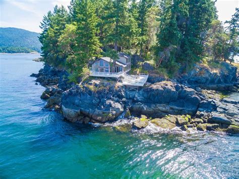 Whitestone Island British Columbia Canada Private Islands For Sale
