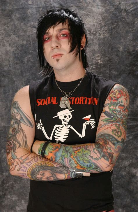 Zacky Vengeance Tattoos