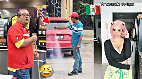 🇲🇽 Cosas De M3xlcan0s 😂 Si Te Ries Pierdes Los Adn Youtube