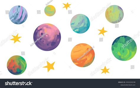 Palnet Over 54 Royalty Free Licensable Stock Vectors And Vector Art