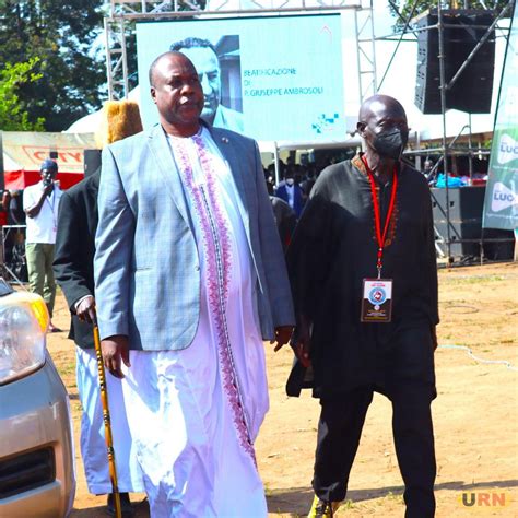 Acholi Chief Slams Organizers Over Flopped Cultural Festival Uganda
