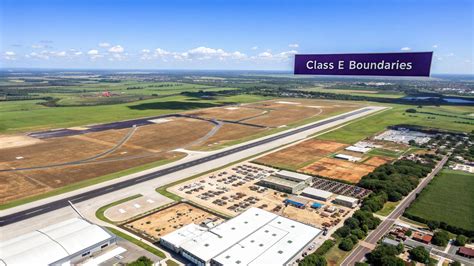 A Pilots Guide To Class E Airspace Rules