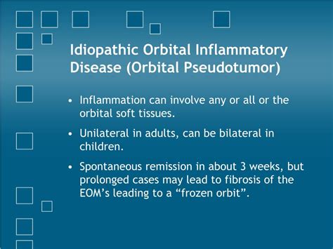 Ppt Differential Diagnosis Of Orbital Disease Powerpoint Presentation
