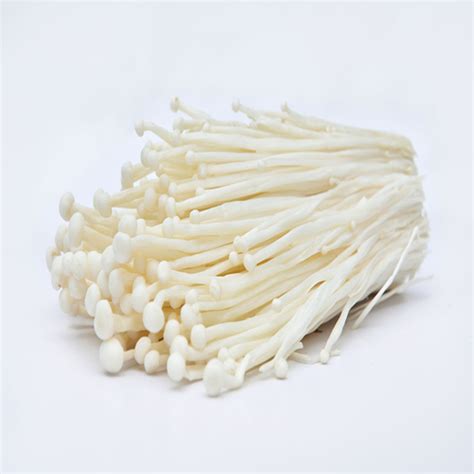Enoki Mushroom 1 Pkt