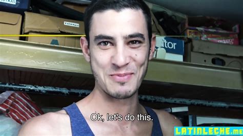 Latino Sucks Two Cocks And Rides A Straight Hunks Rod