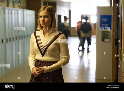 Honor Society Angourie Rice 2022 Ph Michael Courtney © Paramount