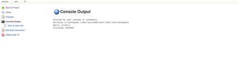 Jenkins 插件开发 陈少文的网站