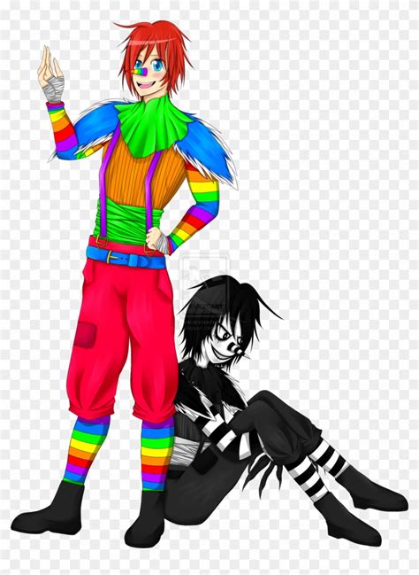 Laughing Jill X Laughing Jack