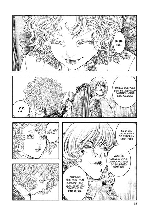 Pin De Juliana Mizrahi Em Innocent Desenho Quadrinhos Anime