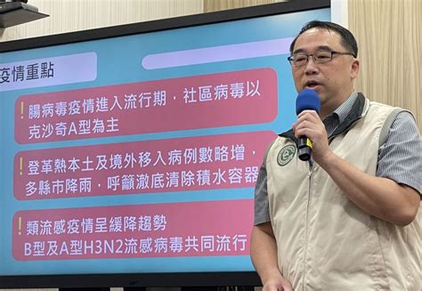 腸病毒流行期來了！ 就診急升2成「11萬人塞爆醫院門急診」