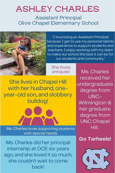 Olive Chapel Elementary School On Twitter Lets Get To Know Our Newest Assistant Principal