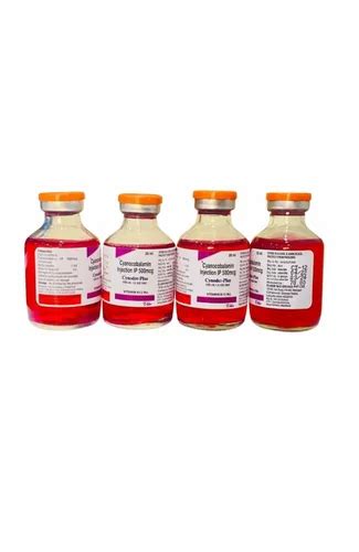 Cynoder Plus Inj 500mg Dose Strength 500 Mg 10 Ml At ₹ 165 Vial In Lucknow