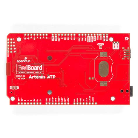Sparkfun Redboard Artemis Atp