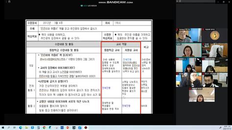 삼성초 협력 교수 지원 프로그램 연수 실시 Dwbnews장애인복지뉴스