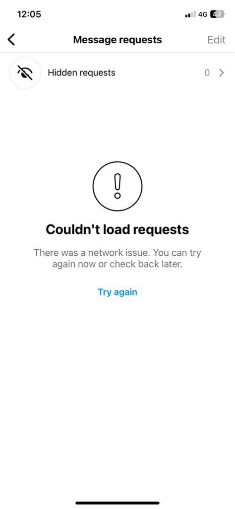 求救 Ig收不到陌生訊息 App板 Dcard