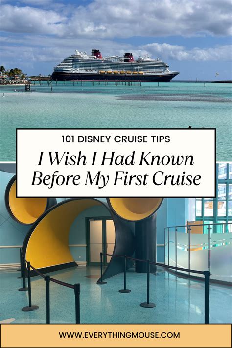 107 Disney Cruise Tips And Hacks You Have To Know Before You Sail 2024