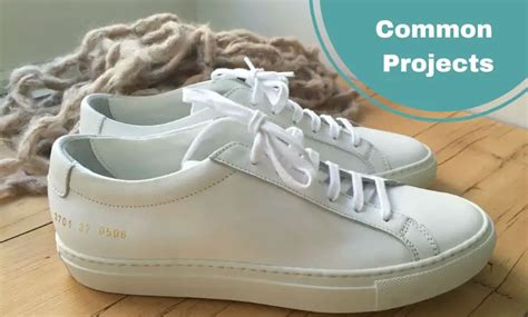 Common Projects Vs Koio Vs Oliver Cabell A Comparison Of Luxury